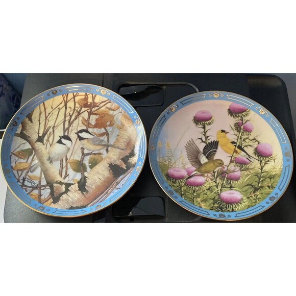 Accents | Pair Danbury Mintderk Hansen Plateswinged Treasures ...